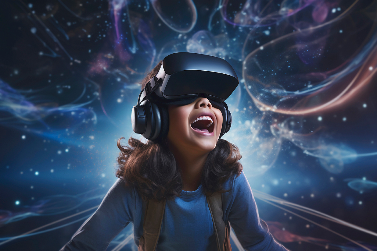 Vortex Expérience votre anniversaire en VR