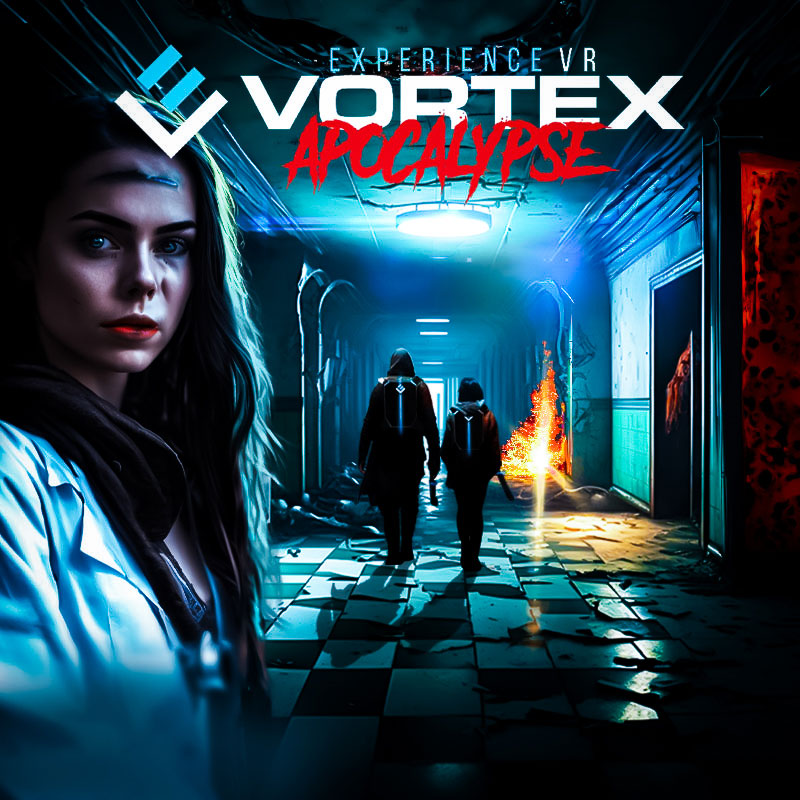 Vortex Expérience Salle de Réalité Virtuelle à Bordeaux, Nantes, Lyon